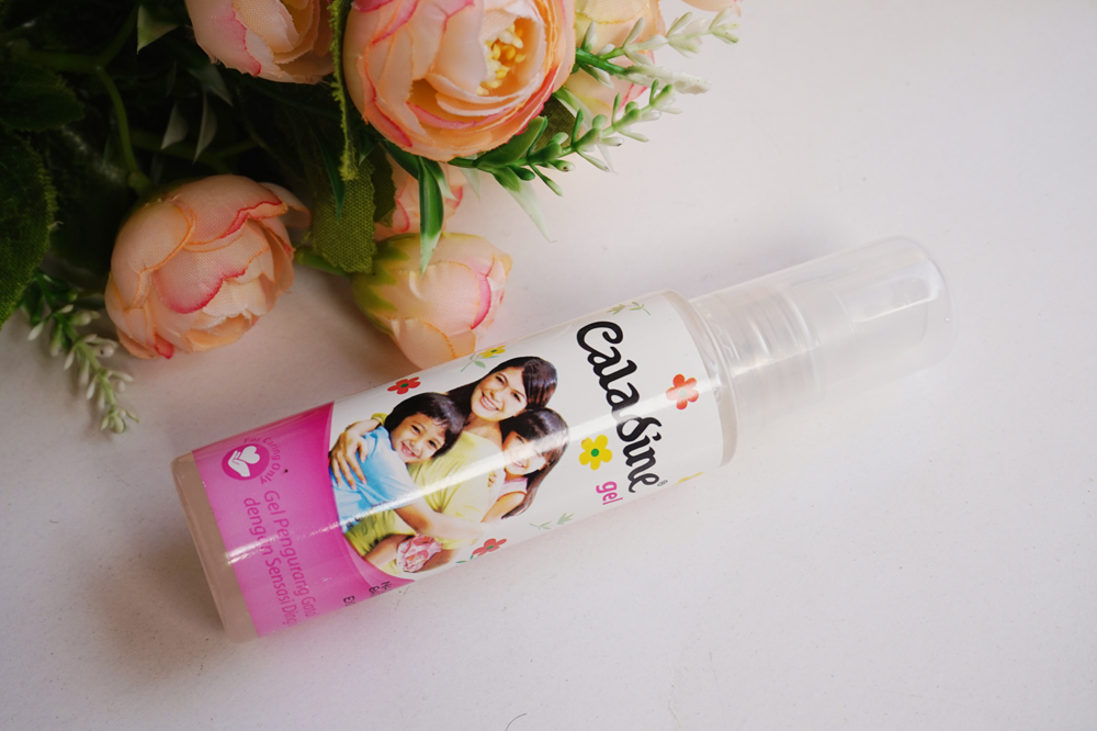 Mengenal Caladine Gel dengan Kandungan Hammamelis Extract: Solusi untuk ...